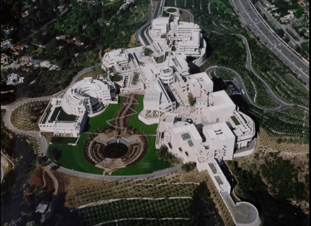 The Getty Center | The H.R. Kirkland Company